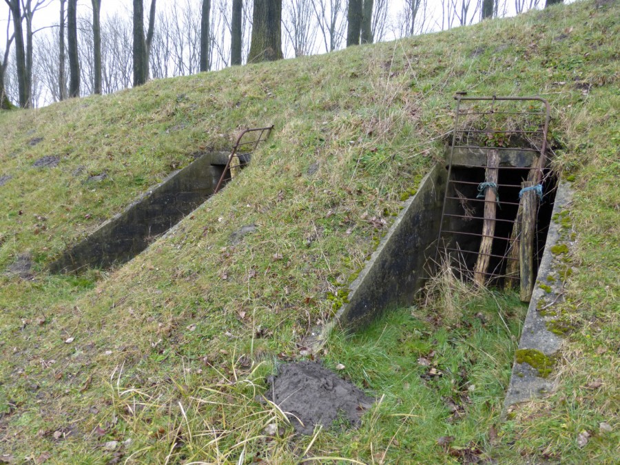Duitse bunker Afleidingskanaal van de Leie | Meetjes.land