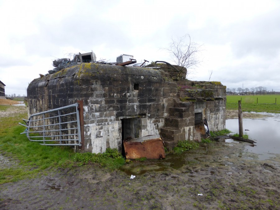 Duitse bunker | Meetjes.land