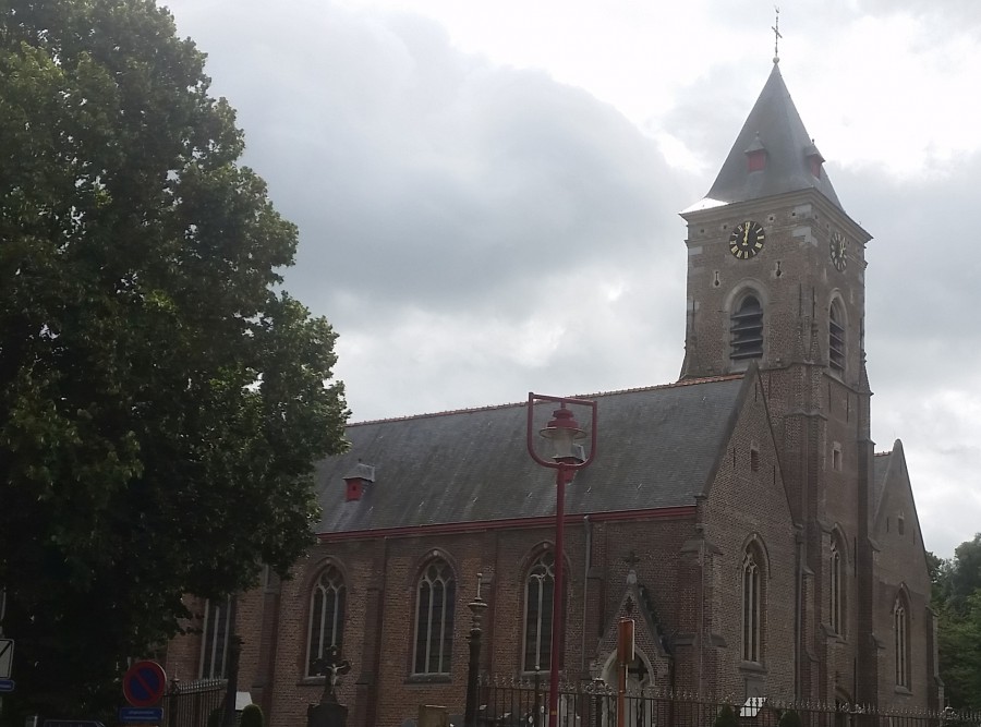 Onze Lieve Vrouw Geboortekerk Bellem | Meetjes.land