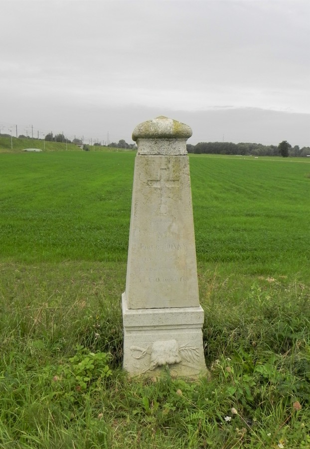 Monument Robert Donny | Meetjes.land